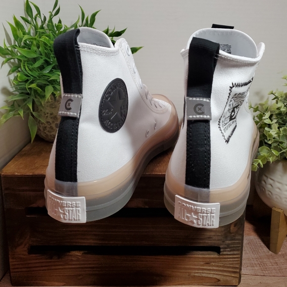 Converse | Shoes | Converse Chuck Taylor All Star Cx Explore Hi A5358c ...